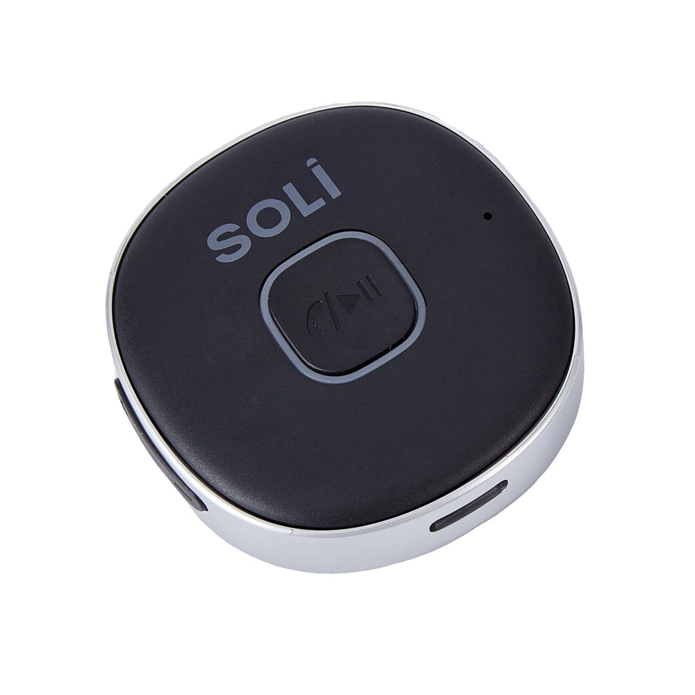 Soli Pillow | Noise Canceling Pillow with Headphones
